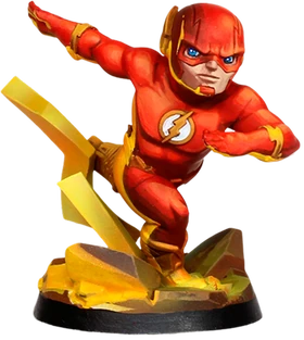 The Flash | CMON United Wiki | Fandom