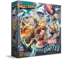 Marvel United: Multiverse | CMON United Wiki | Fandom