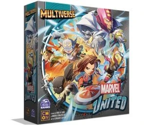 Marvel United: Multiverse | CMON United Wiki | Fandom