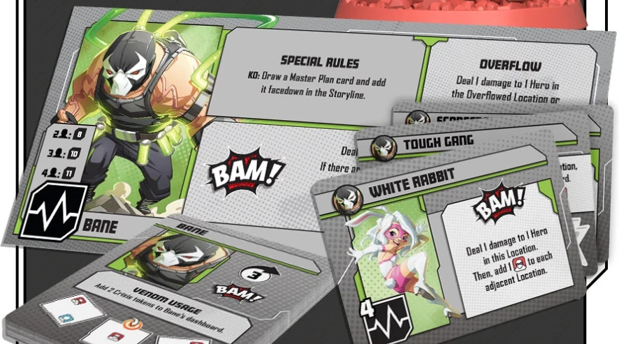 Bane | CMON United Wiki | Fandom