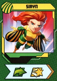 Siryn | CMON United Wiki | Fandom