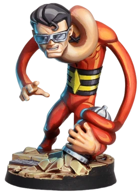 Plastic Man | CMON United Wiki | Fandom