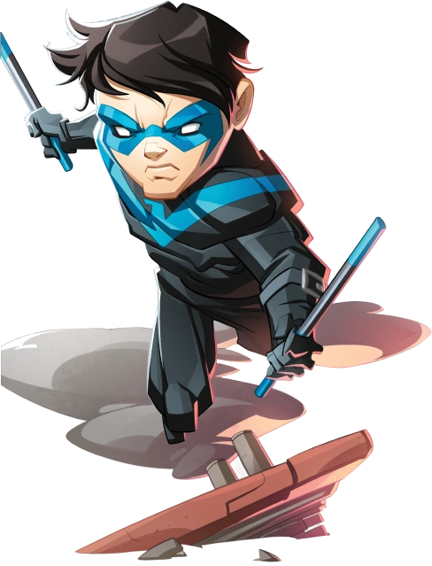 Nightwing | CMON United Wiki | Fandom