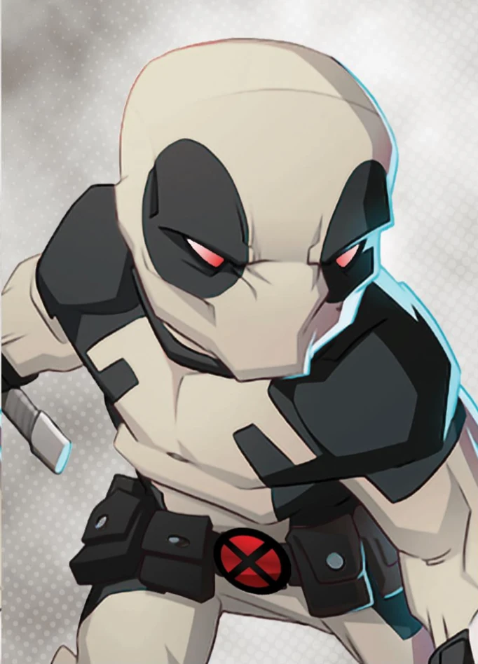 Deadpool (X-Force) | CMON United Wiki | Fandom