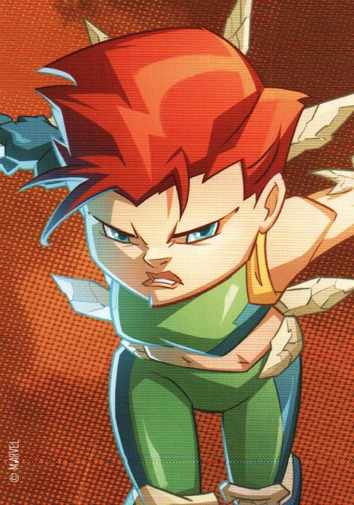 Marrow | CMON United Wiki | Fandom