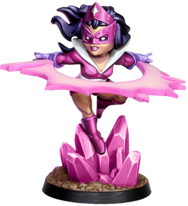 Star Sapphire | CMON United Wiki | Fandom