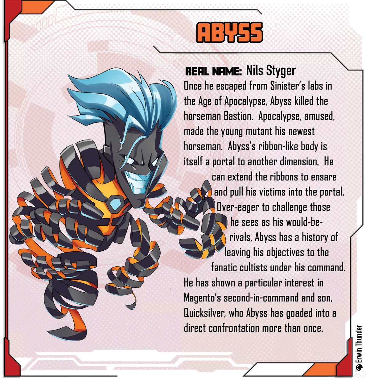 Abyss | CMON United Wiki | Fandom