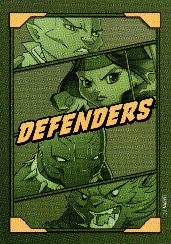 Defenders | CMON United Wiki | Fandom