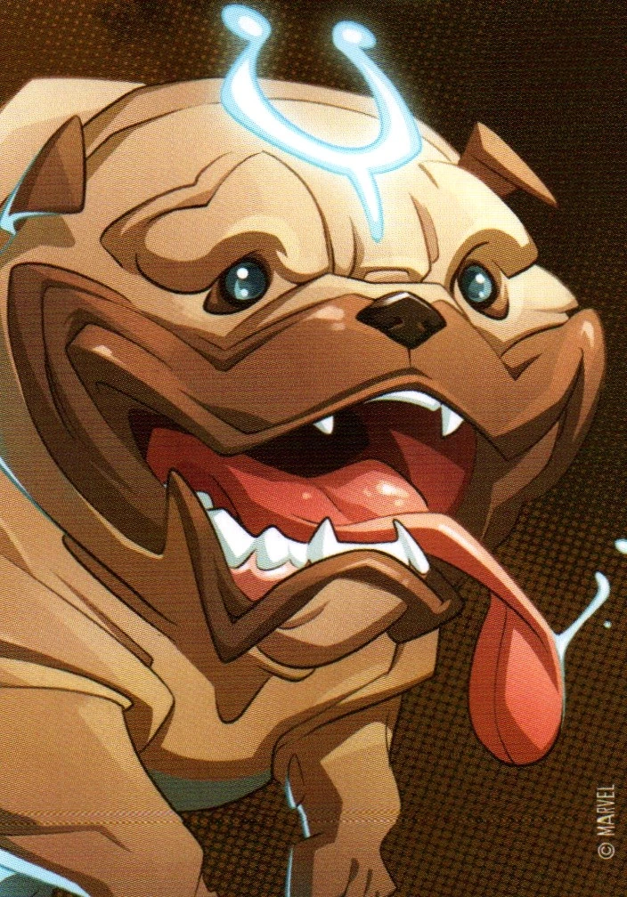 Lockjaw | CMON United Wiki | Fandom