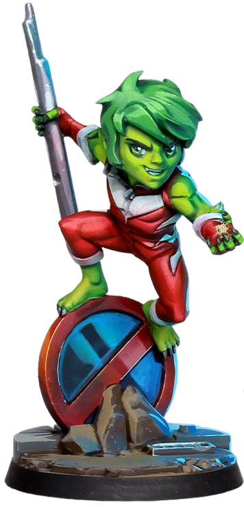 Beast Boy | CMON United Wiki | Fandom