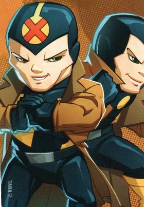 Multiple Man | CMON United Wiki | Fandom