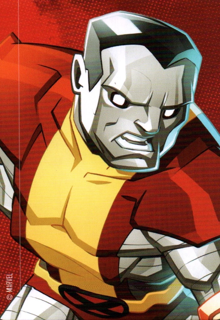 Colossus | CMON United Wiki | Fandom