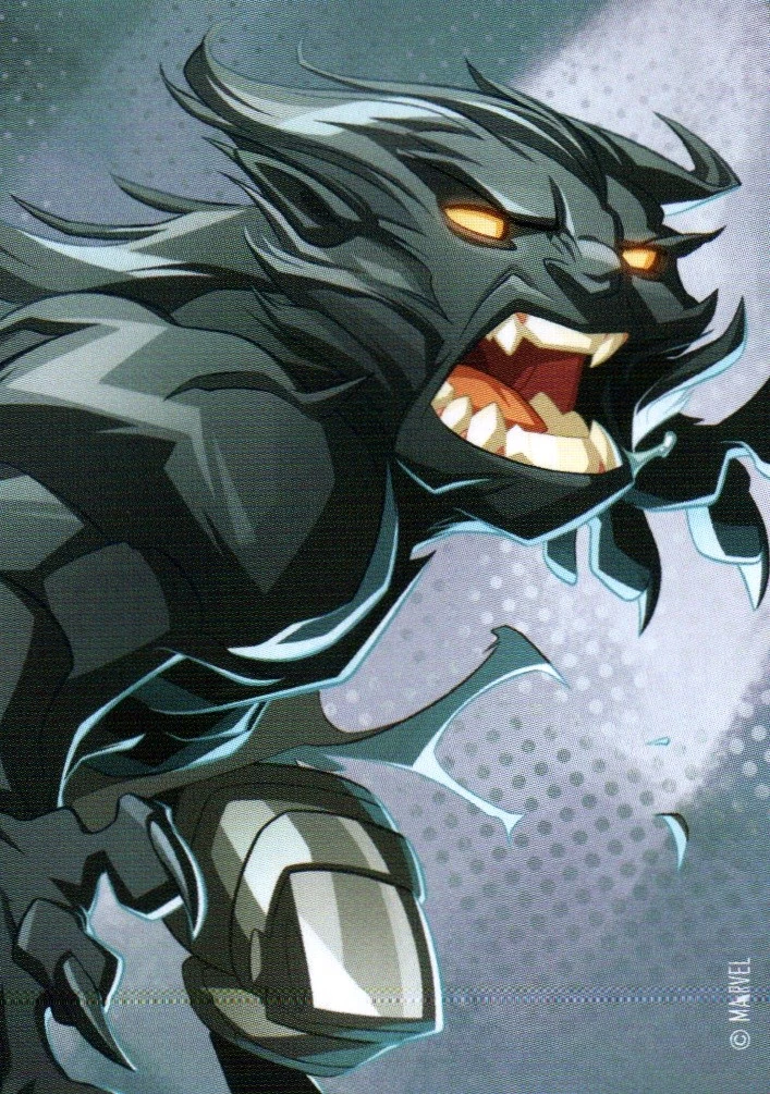 Dark Beast | CMON United Wiki | Fandom