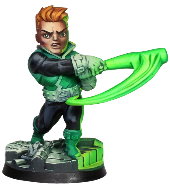 Guy Gardner | CMON United Wiki | Fandom
