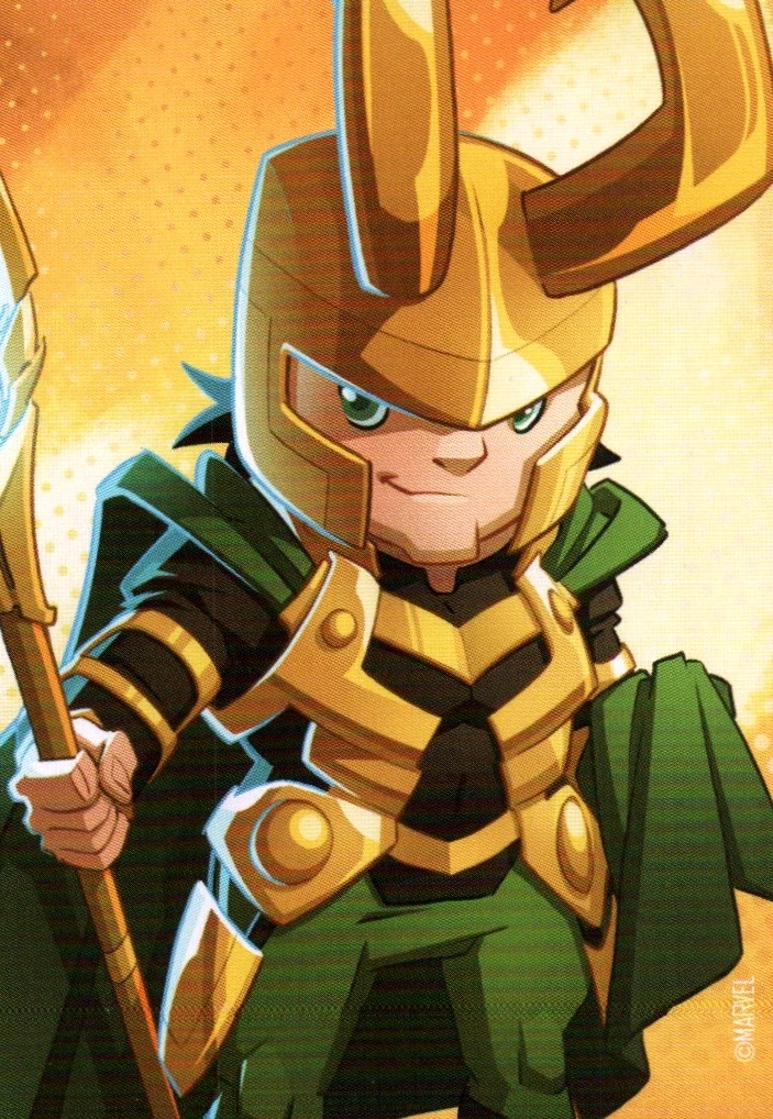 Loki | CMON United Wiki | Fandom