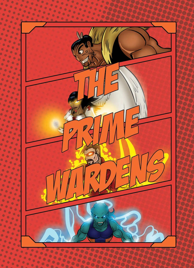 The Prime Wardens | CMON United Wiki | Fandom