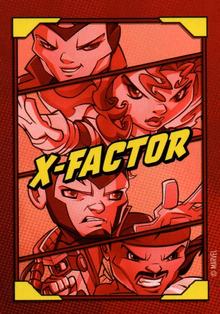 X-Factor | CMON United Wiki | Fandom