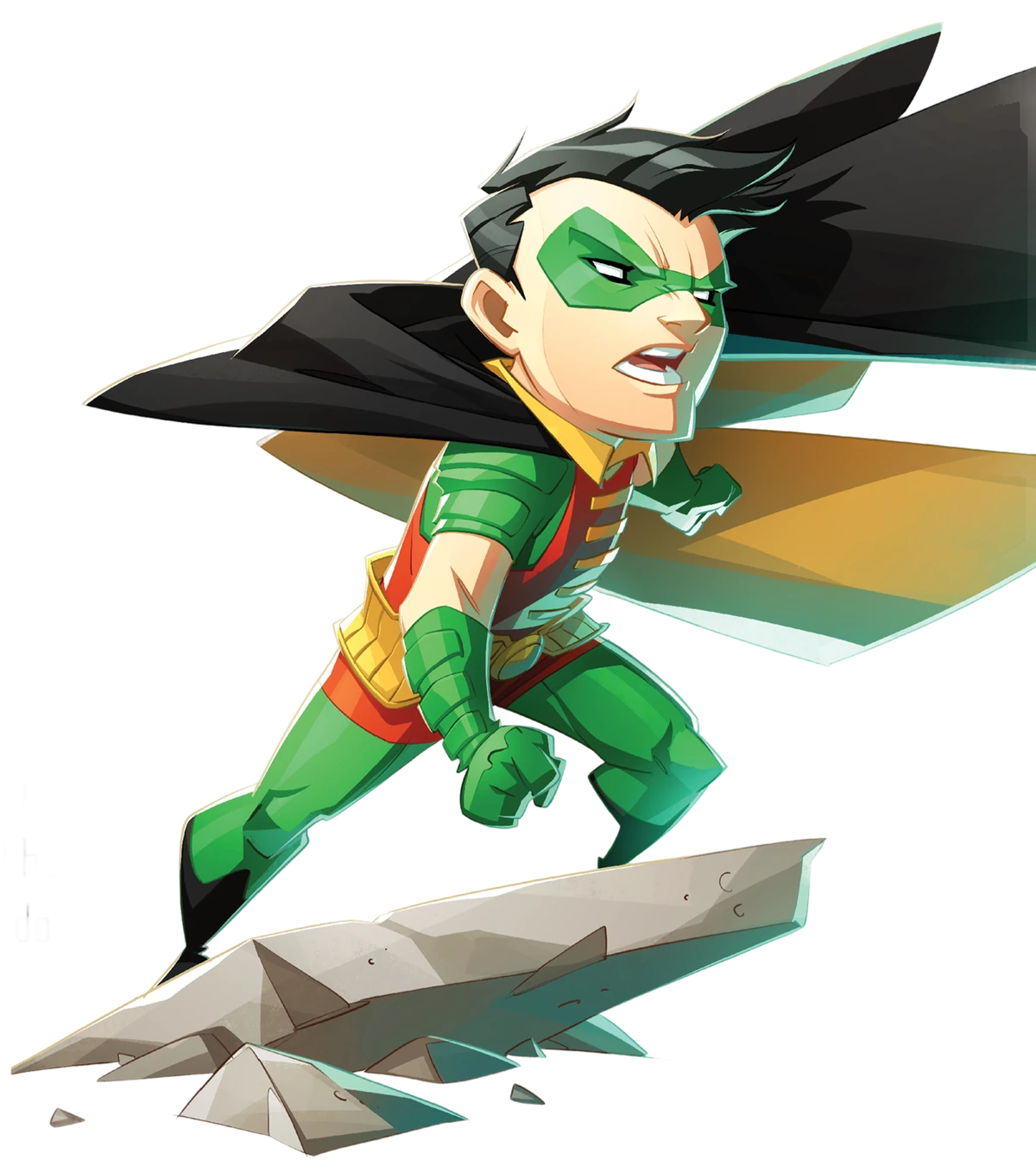 Robin | CMON United Wiki | Fandom