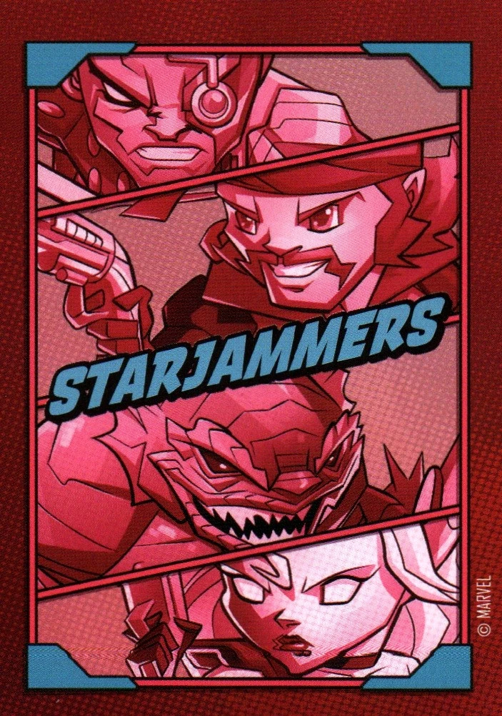 Starjammers | CMON United Wiki | Fandom
