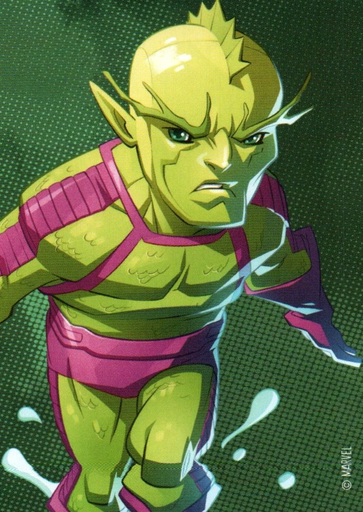 Triton | CMON United Wiki | Fandom