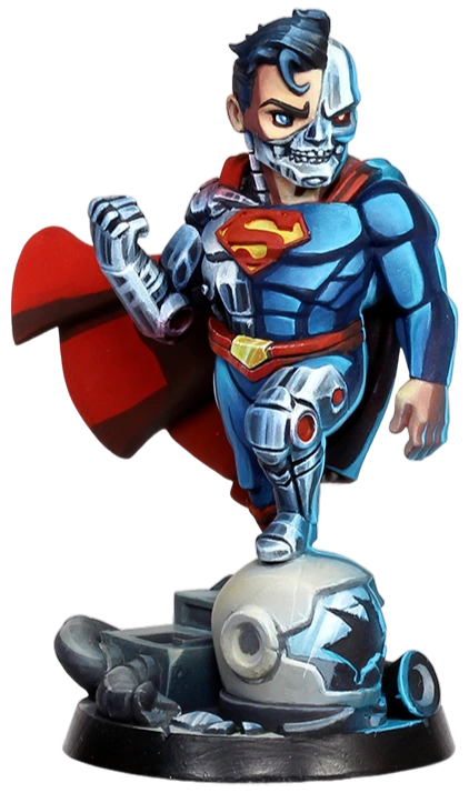 Cyborg Superman | CMON United Wiki | Fandom