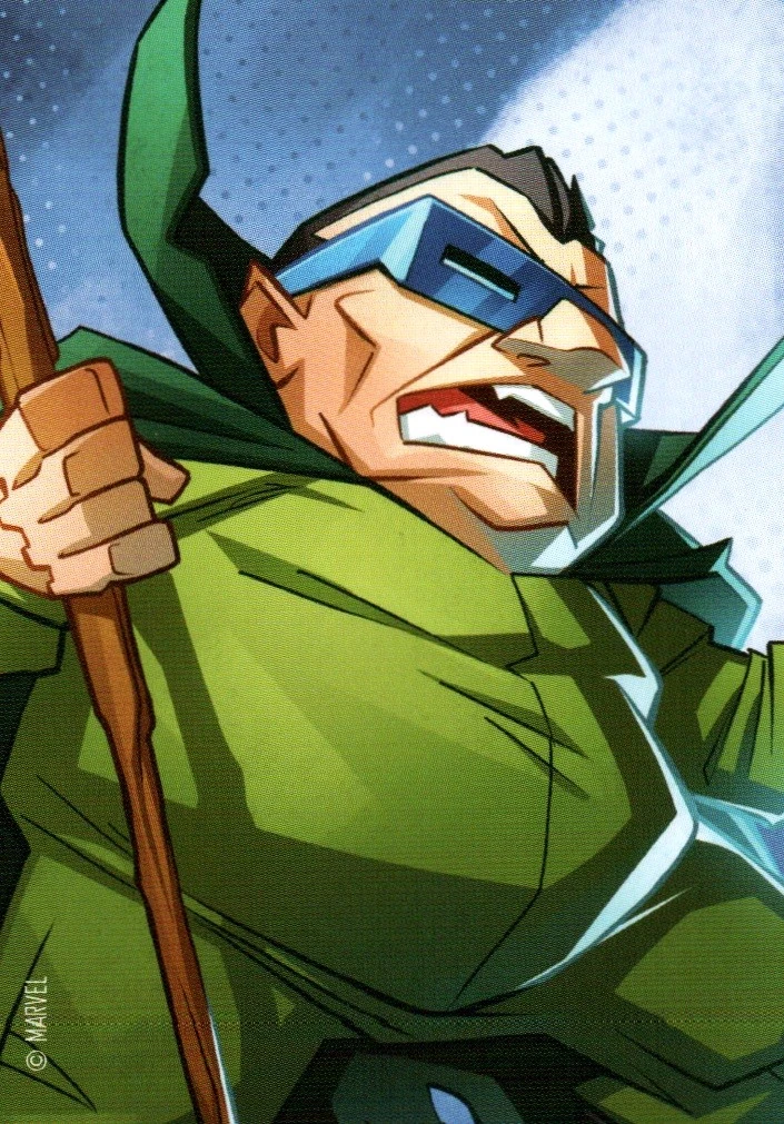 Mole Man | CMON United Wiki | Fandom