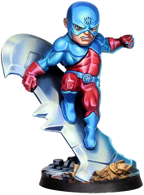 The Atom | CMON United Wiki | Fandom