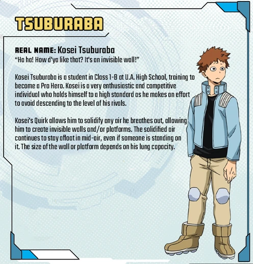 Tsuburaba | CMON United Wiki | Fandom