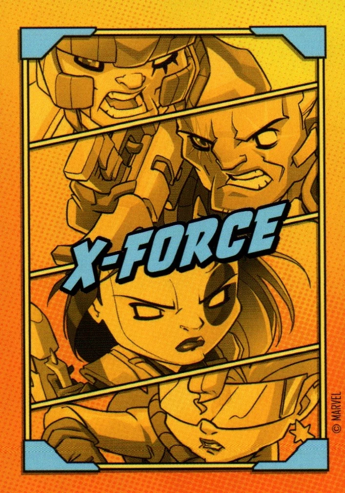 X-Force | CMON United Wiki | Fandom