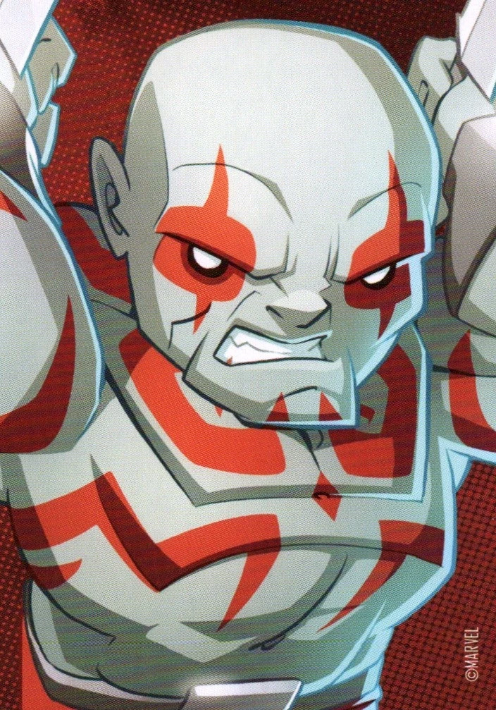 Drax | CMON United Wiki | Fandom