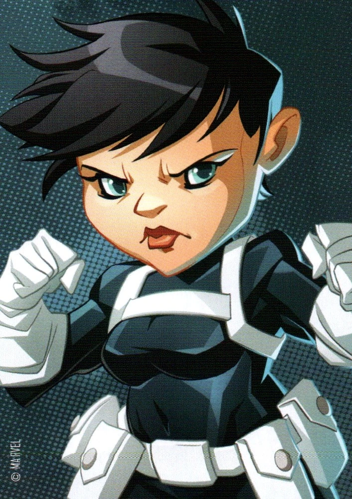 Maria Hill Marvel United