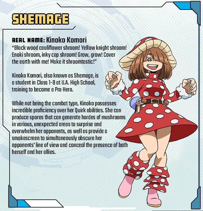 Shemage | CMON United Wiki | Fandom