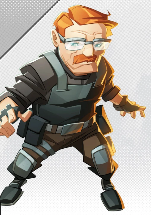 Commissioner Gordon | CMON United Wiki | Fandom