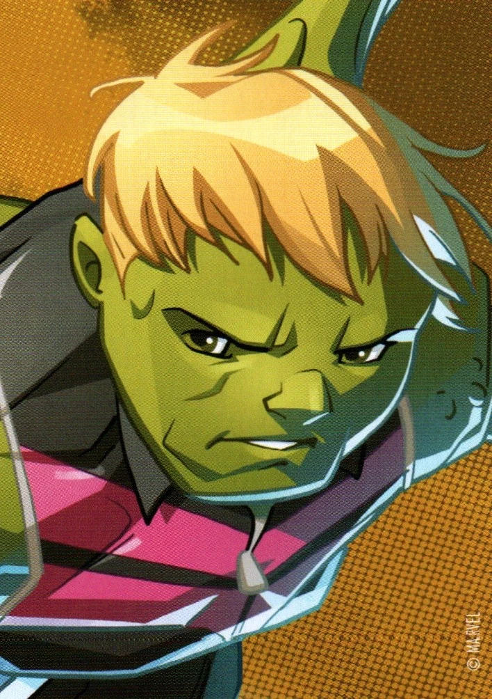 Hulkling | CMON United Wiki | Fandom