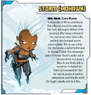 Storm (Mohawk) | CMON United Wiki | Fandom