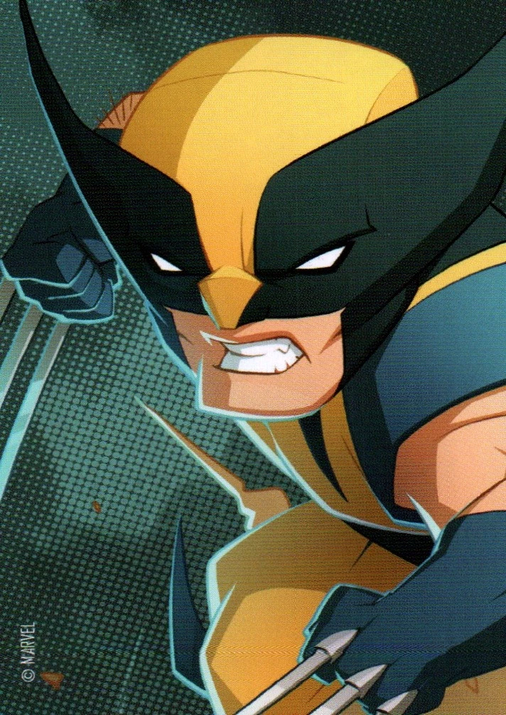 Wolverine | CMON United Wiki | Fandom