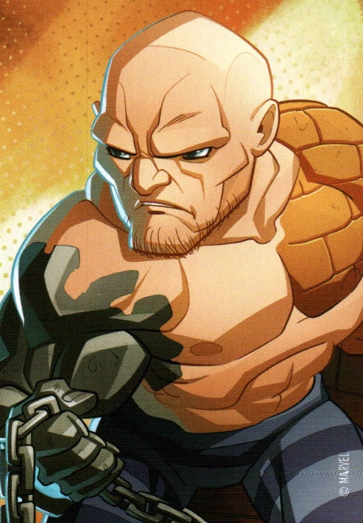 Absorbing Man | CMON United Wiki | Fandom