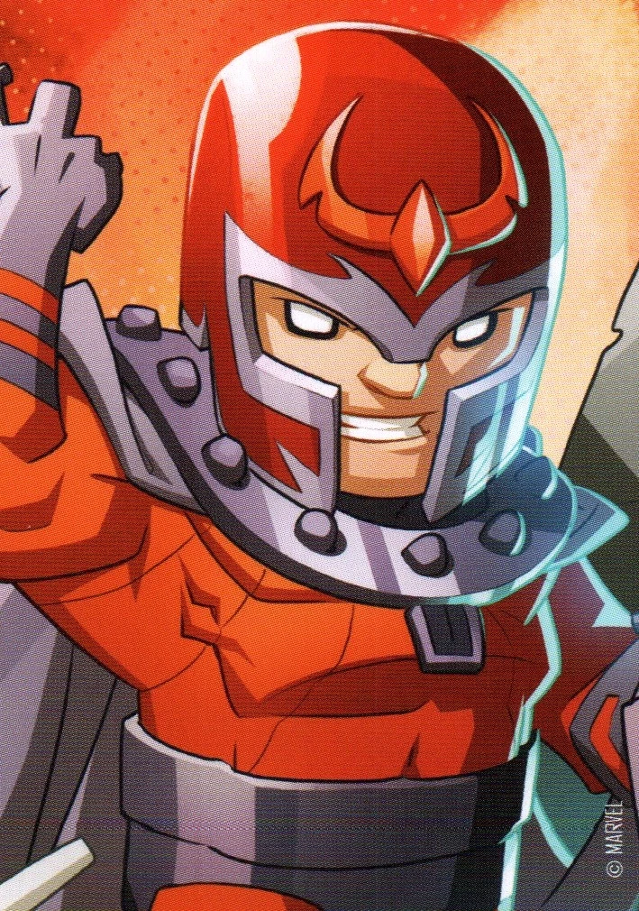 Magneto | CMON United Wiki | Fandom