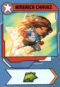 America Chavez | CMON United Wiki | Fandom