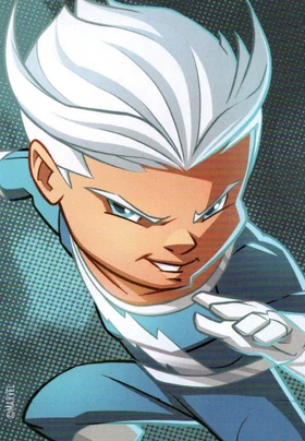 Quicksilver | CMON United Wiki | Fandom