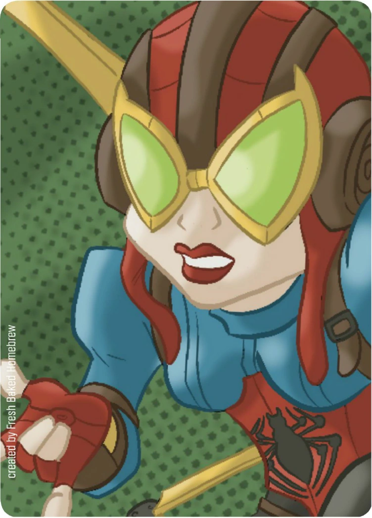 Lady-Spider | Marvel United Wiki | Fandom