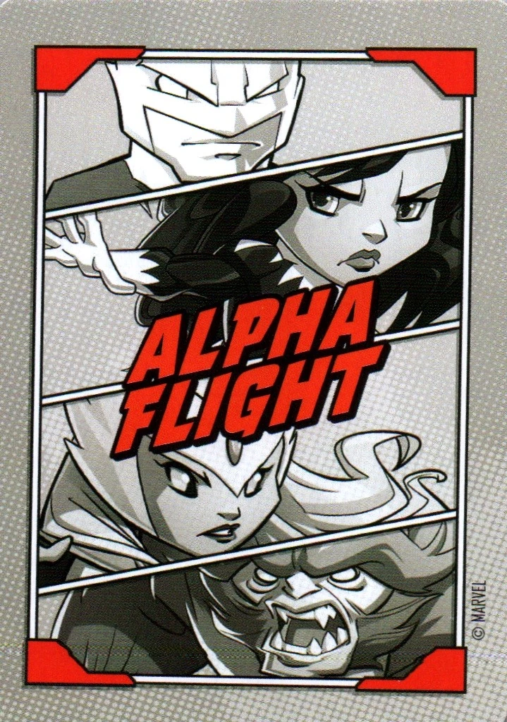 Alpha Flight | CMON United Wiki | Fandom
