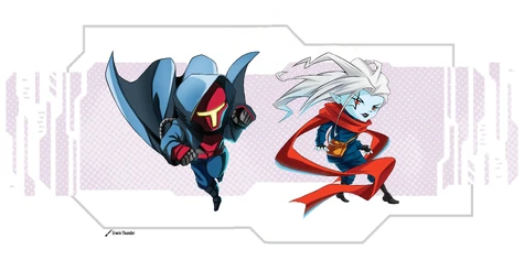 Abyss | CMON United Wiki | Fandom