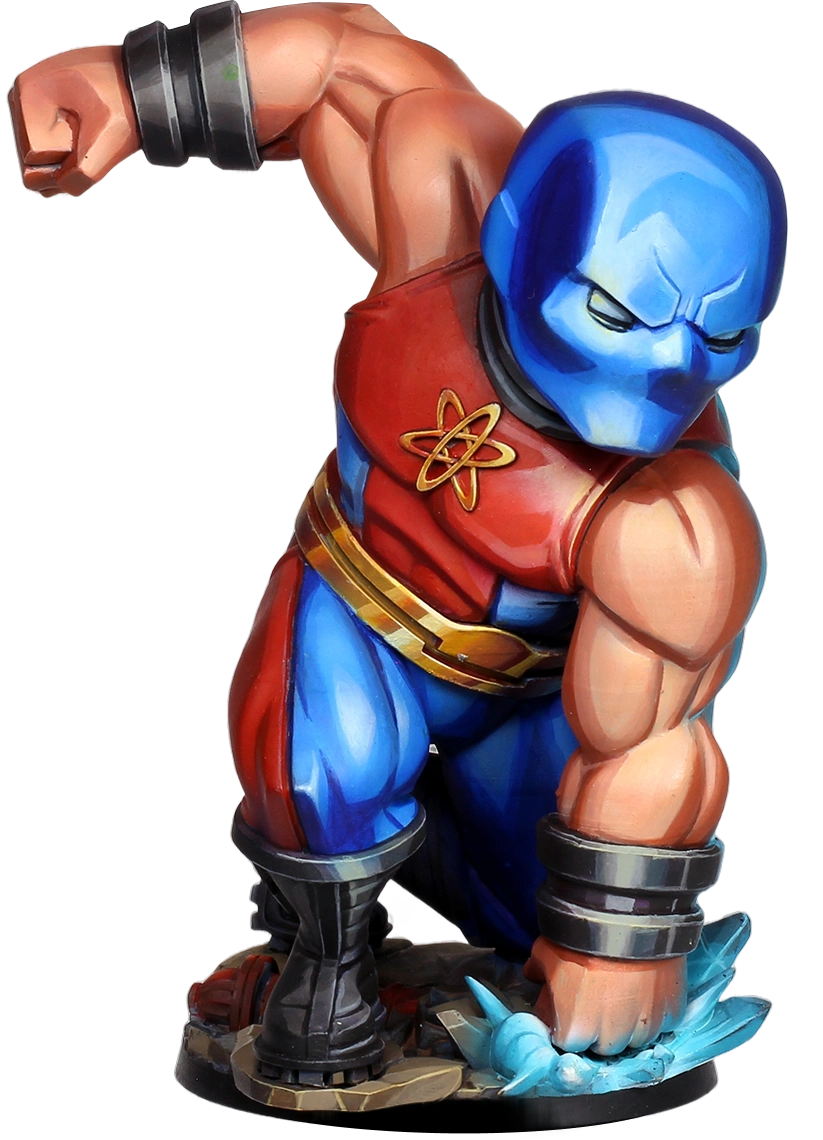 Atom Smasher | CMON United Wiki | Fandom