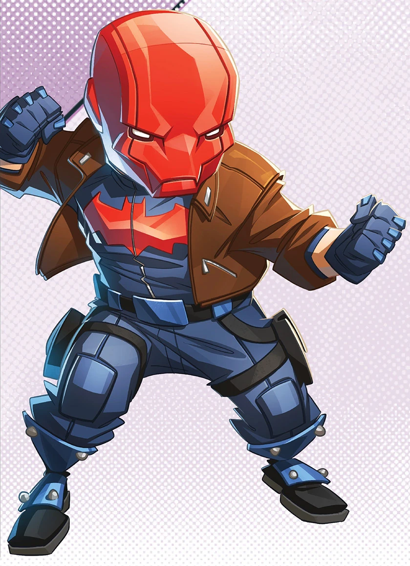 Red Hood | CMON United Wiki | Fandom