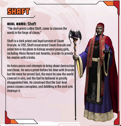 Shaft | CMON United Wiki | Fandom