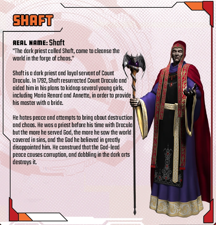 Shaft | CMON United Wiki | Fandom
