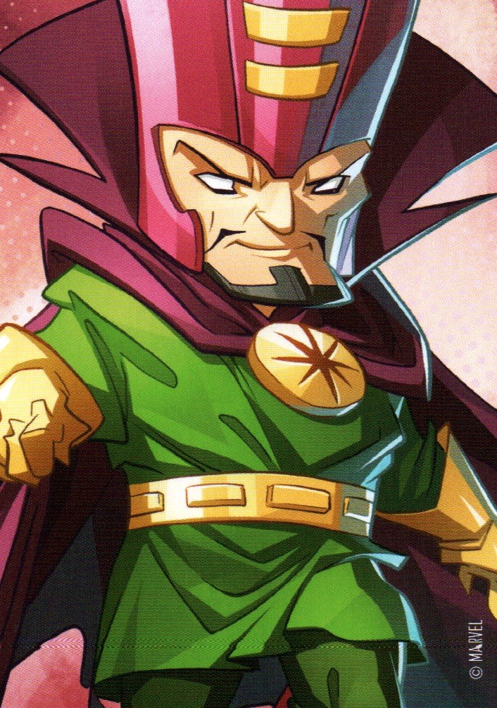 Immortus | CMON United Wiki | Fandom