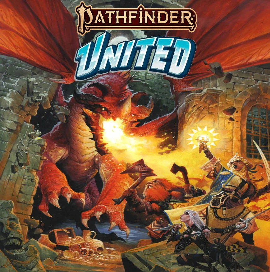 Pathfinder United | CMON United Wiki | Fandom