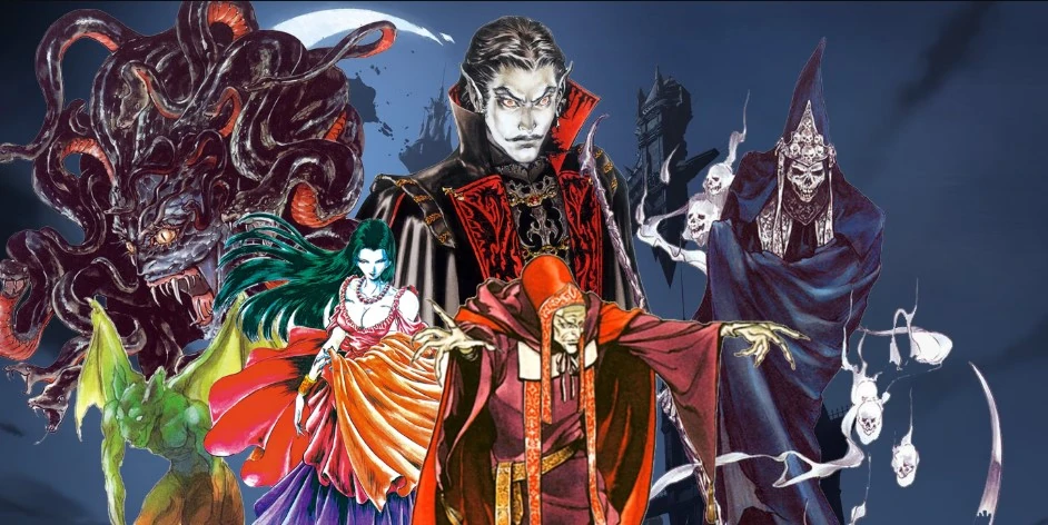 Creatures of the Night | CMON United Wiki | Fandom